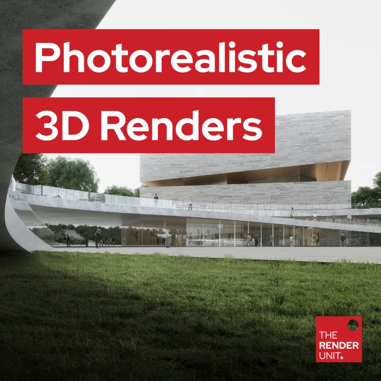 3D Rendering Company | Architectural Visualization Studio