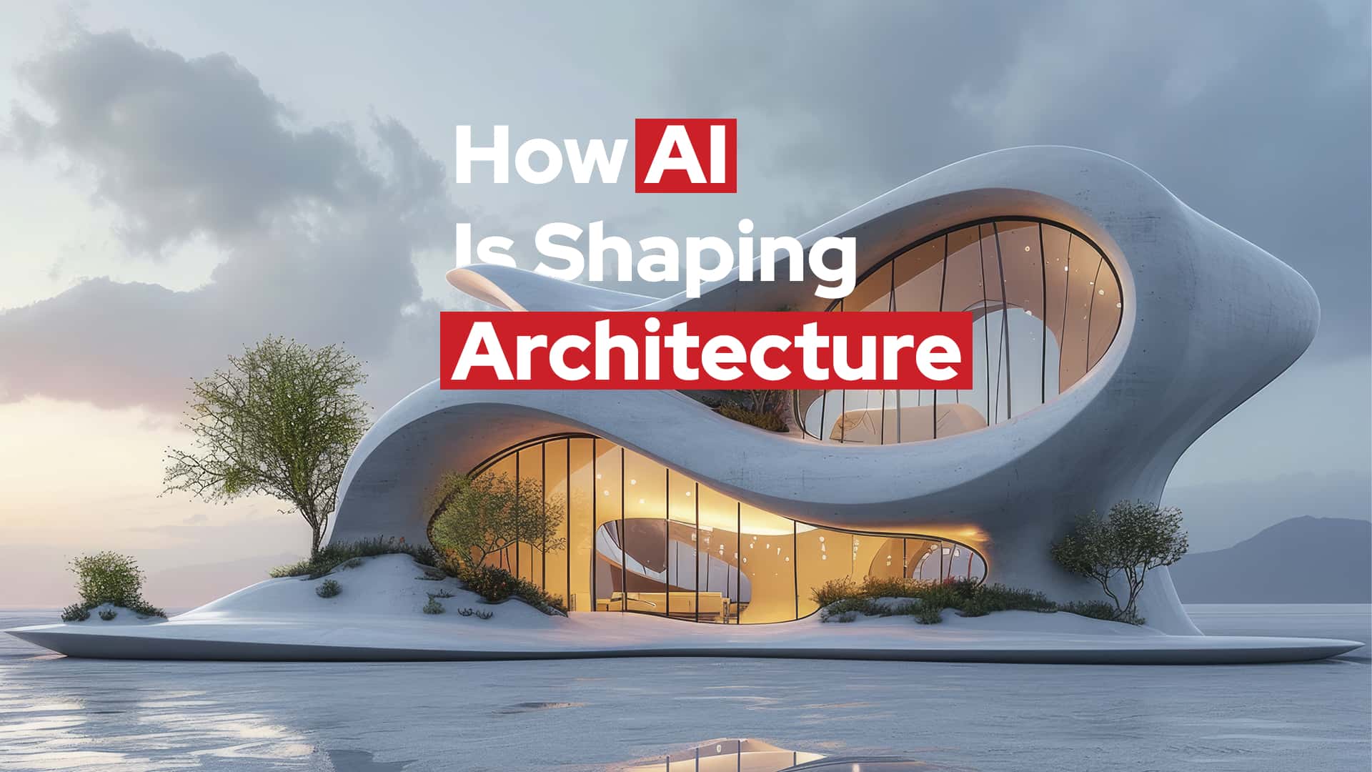 How AI is Shaping Architecture