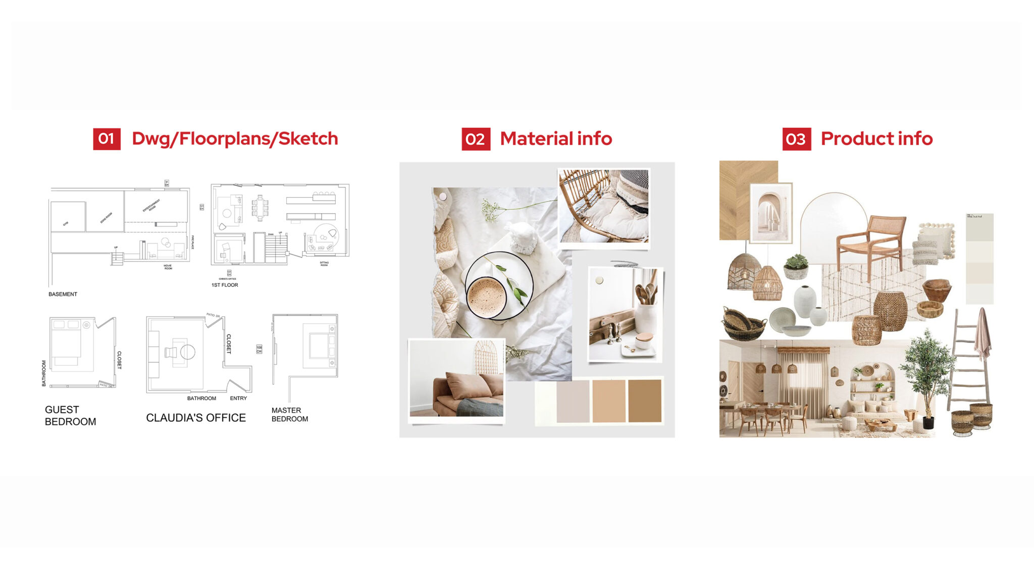 3D Rendering Workflow