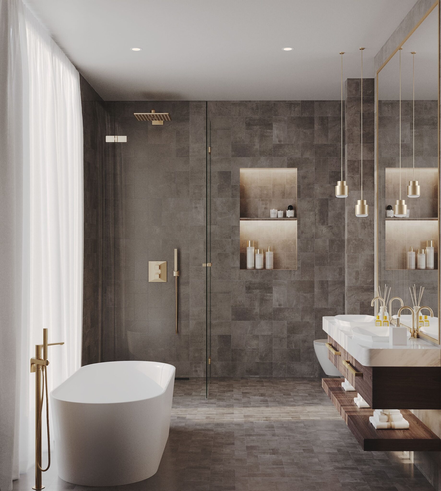 3D Interior Design Rendering Services - The Render Unit