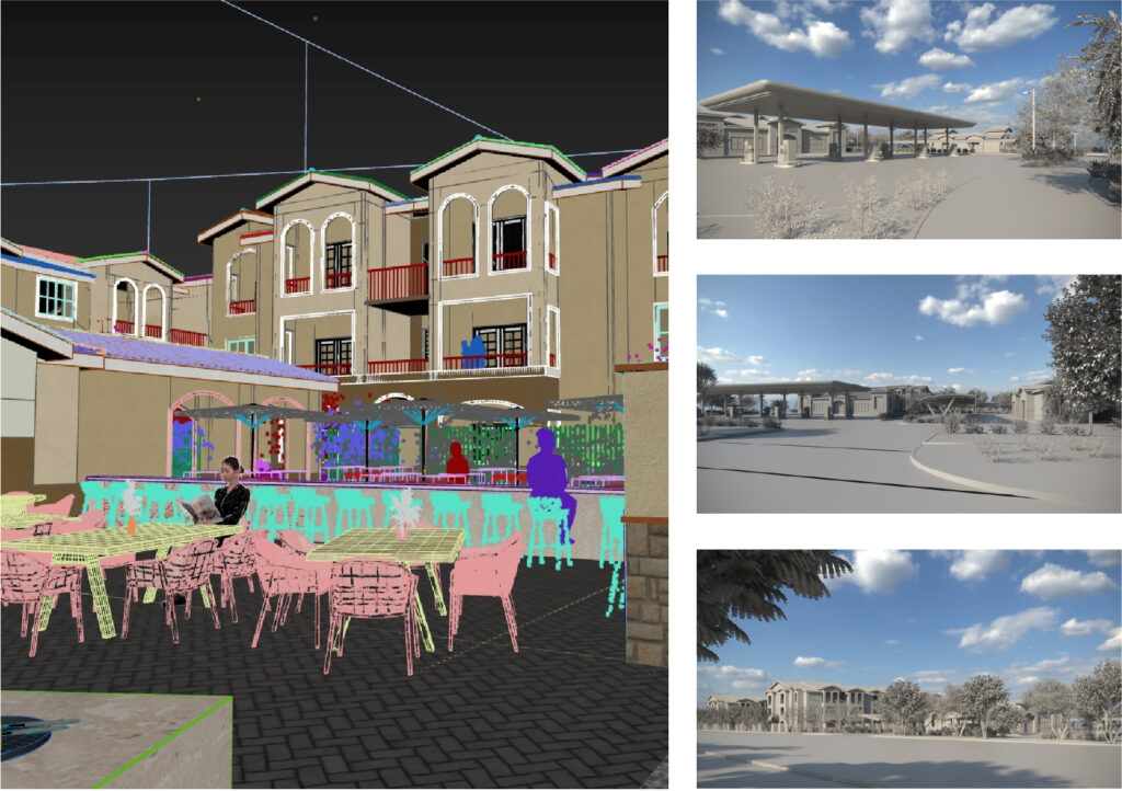 How AMCO elevates its city proposal with immersive architectural ...